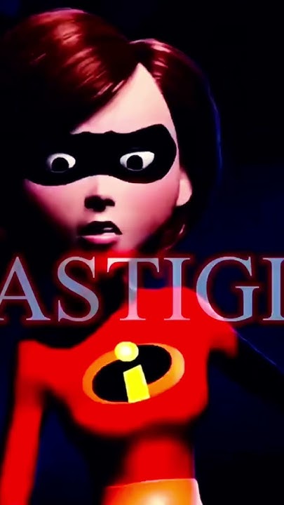 Mr Incredible Elastigirl Violet Parr And Dash Parr Edit Monsterverse Theincredibles Godzilla