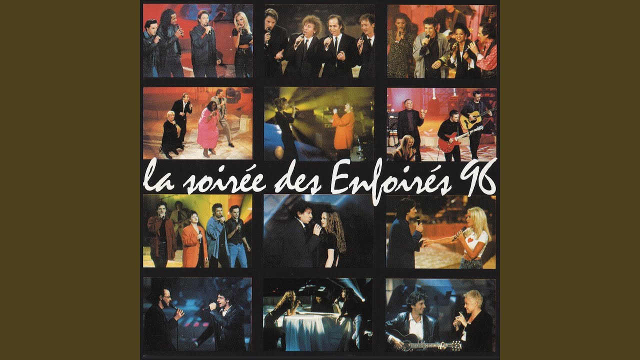 Medley les chansons des îles (Live) - YouTube