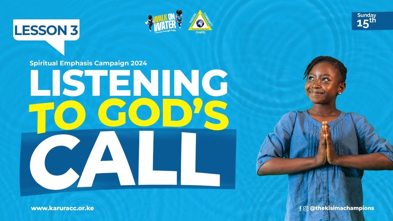 KISIMA CHAMPIONS SERVICE 15TH SEPTEMBER - YouTube