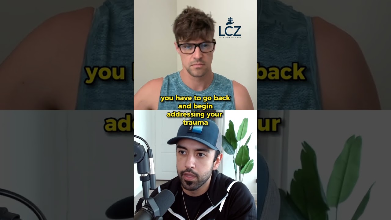 Monday on The Life Coach Zach Podcast #shorts - YouTube