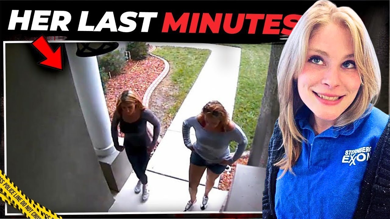 2013 Michigan Abduction: The Jessica Heeringa Case (Norton Shores ...