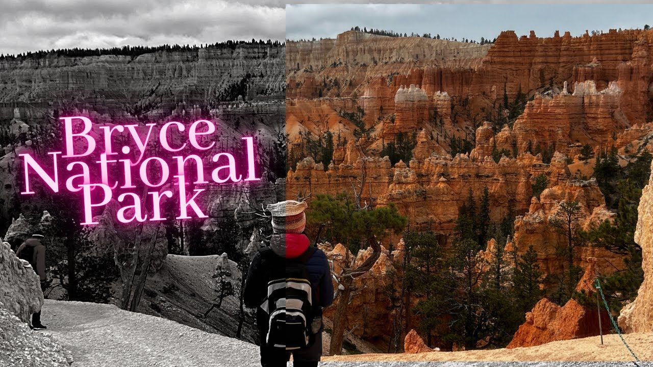 Bryce 2022| Bryce National Park Adventure | Cuộc Phiêu Lưu Ở Công Viên ...