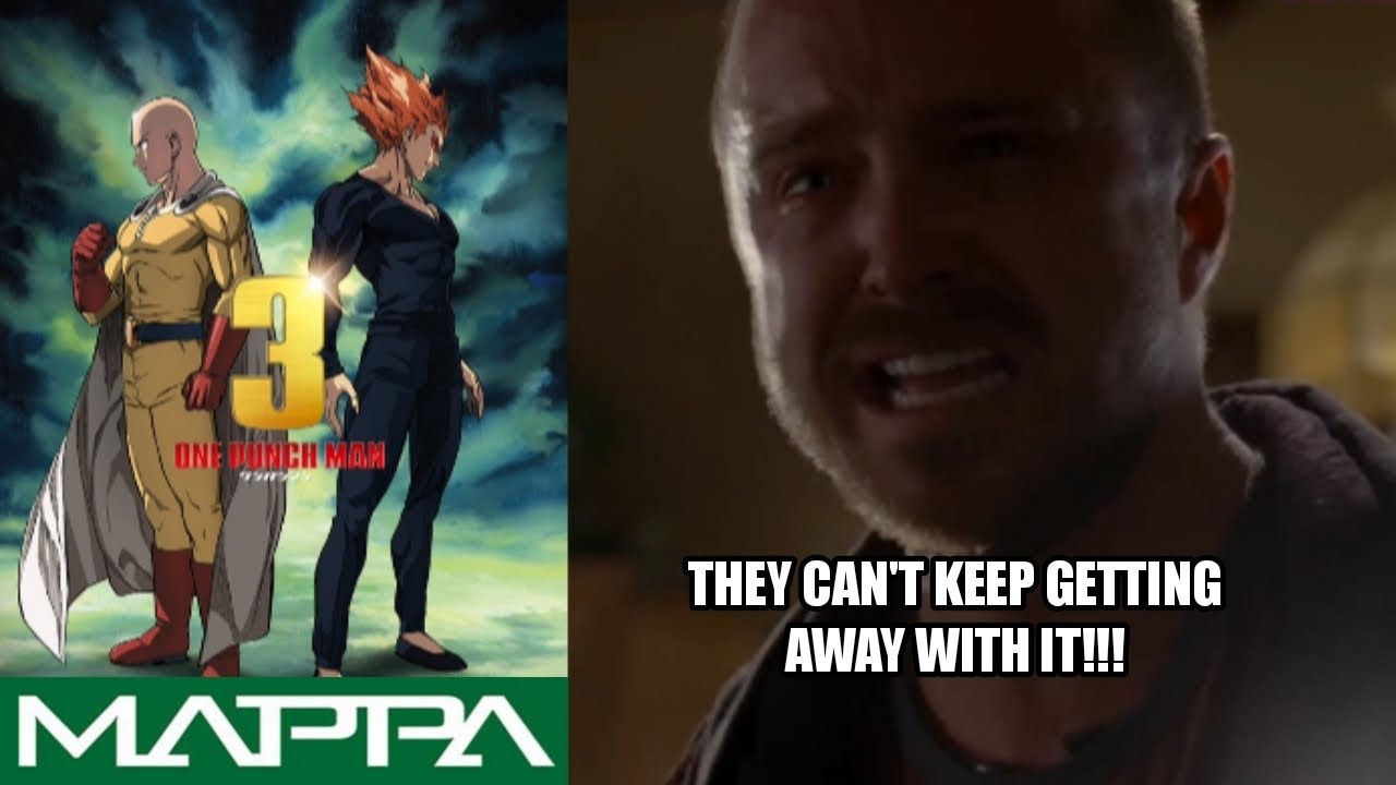 Studio MAPPA needs to STOP - YouTube