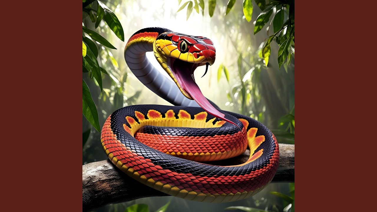 Slimy Animal - YouTube
