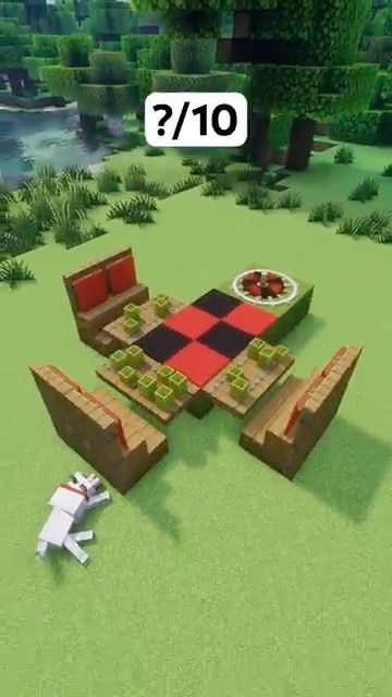 Minecraft Roulette Table ️‍🔥 - YouTube