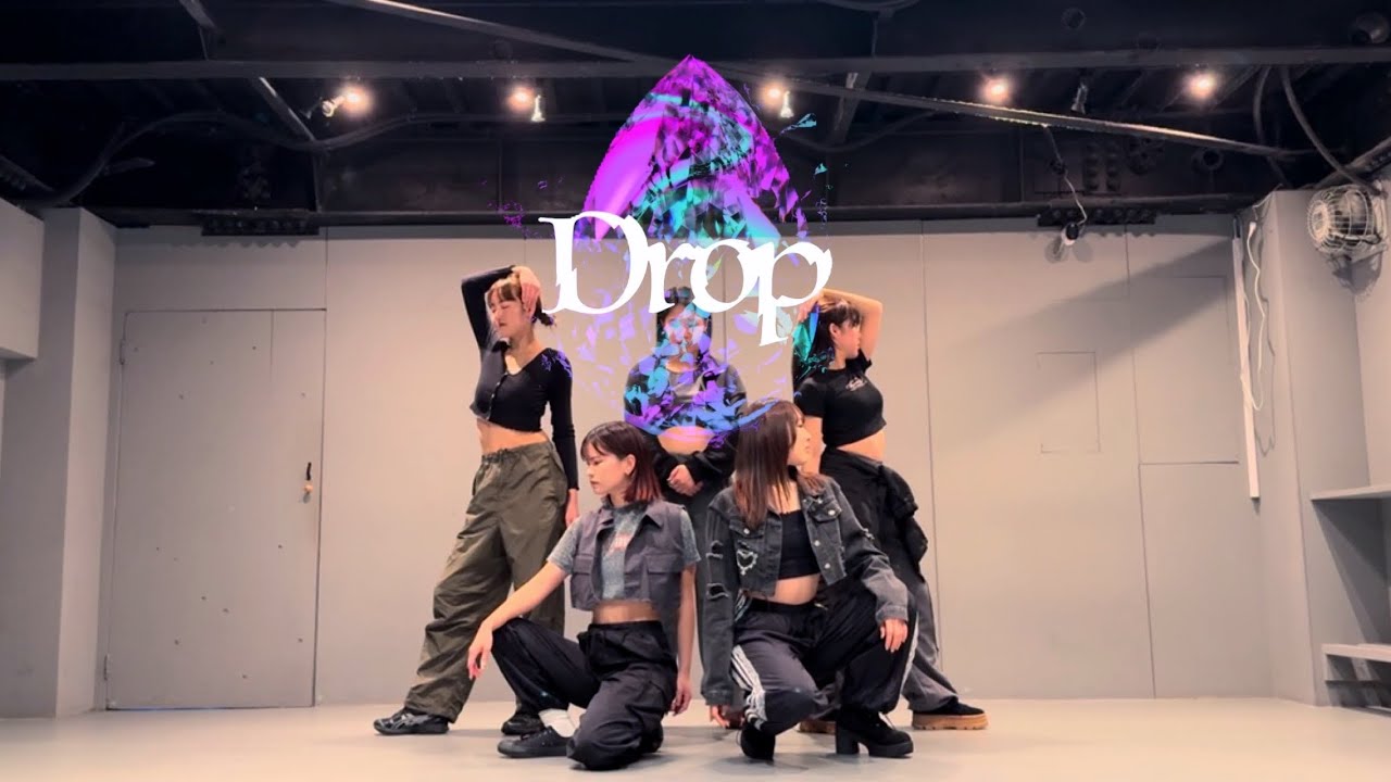HANA - Drop (Dance cover.) - YouTube