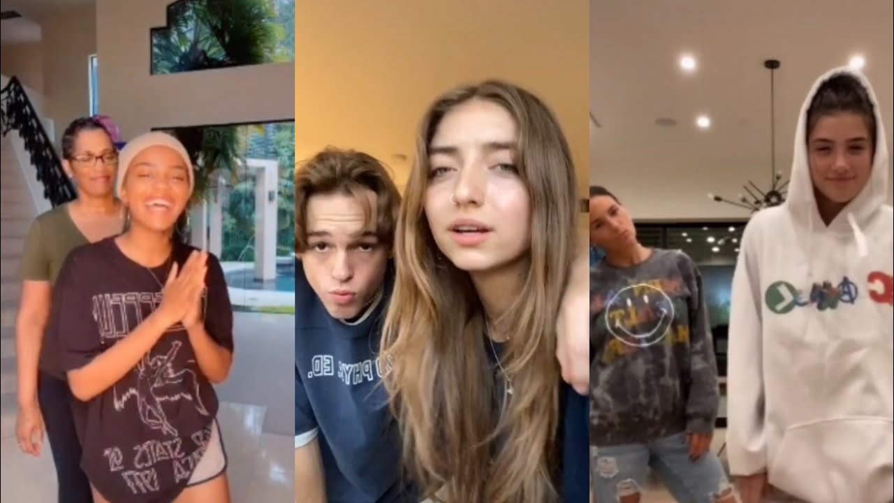 “darling Twerk For Me” Tiktok Compilation Youtube