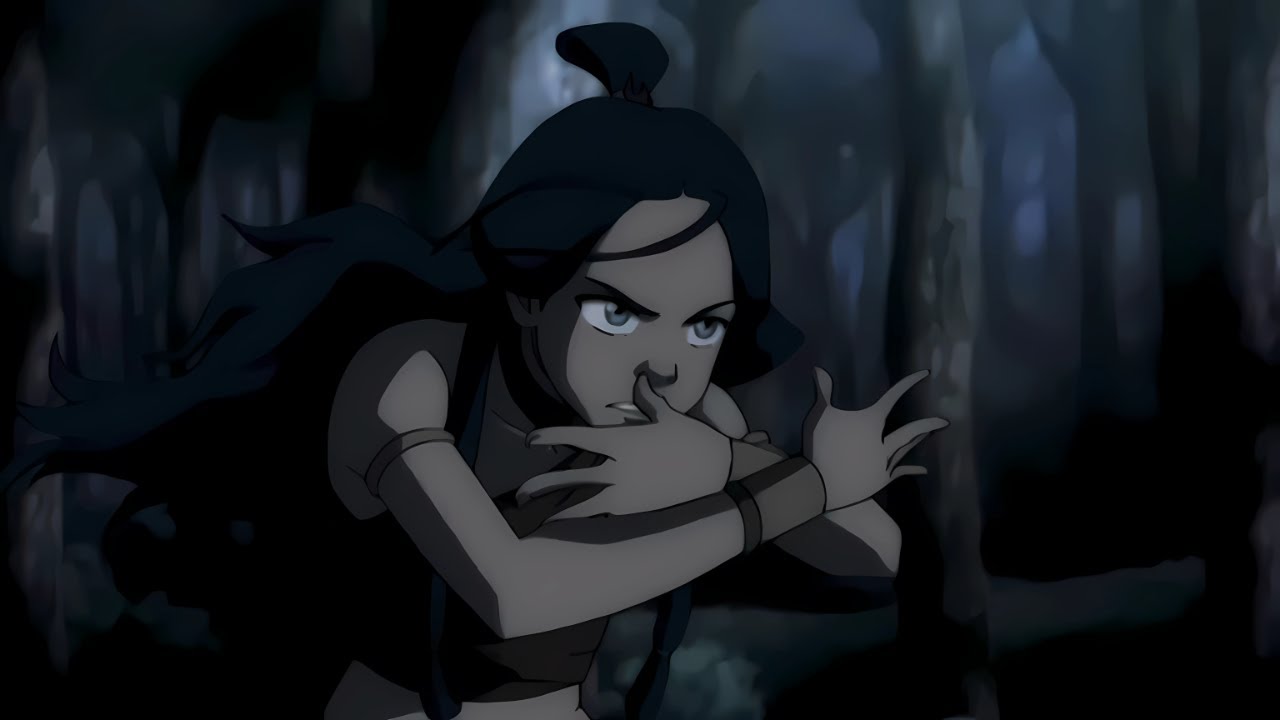 Top 10 Epic Female Fight Scenes in Avatar - YouTube