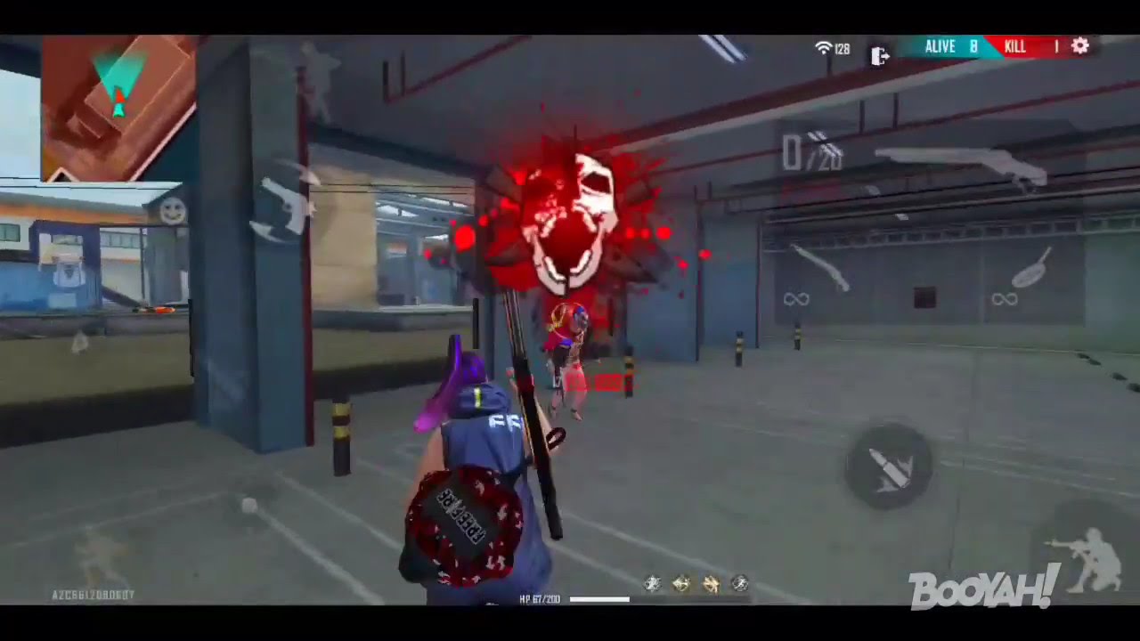 FF_freefire small one tap Headshot clip I hope you enjoy me Headshot ...