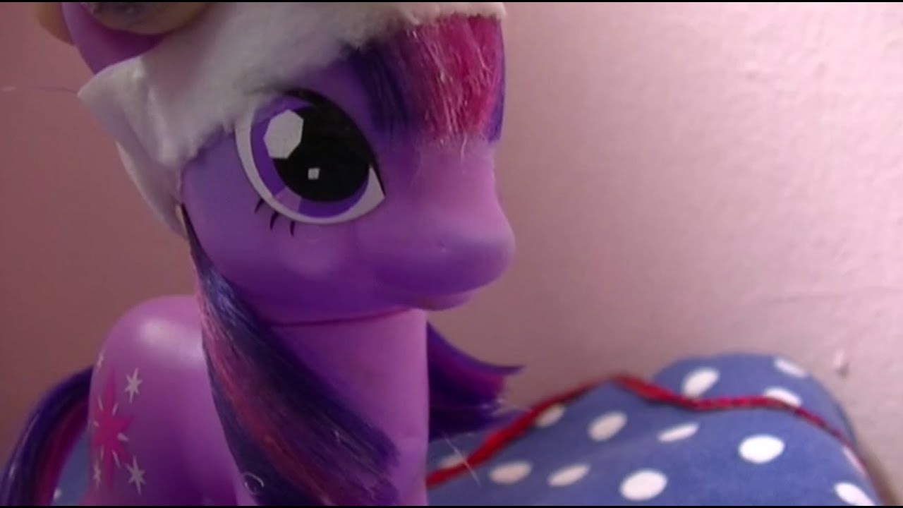 MLP Haunted House Episode 3 (Sadness and Pain) - YouTube