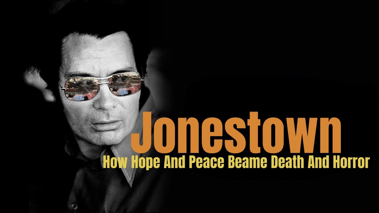 People's Temple: How Jim Jones Created Jonestown, A Place Of Hope ...