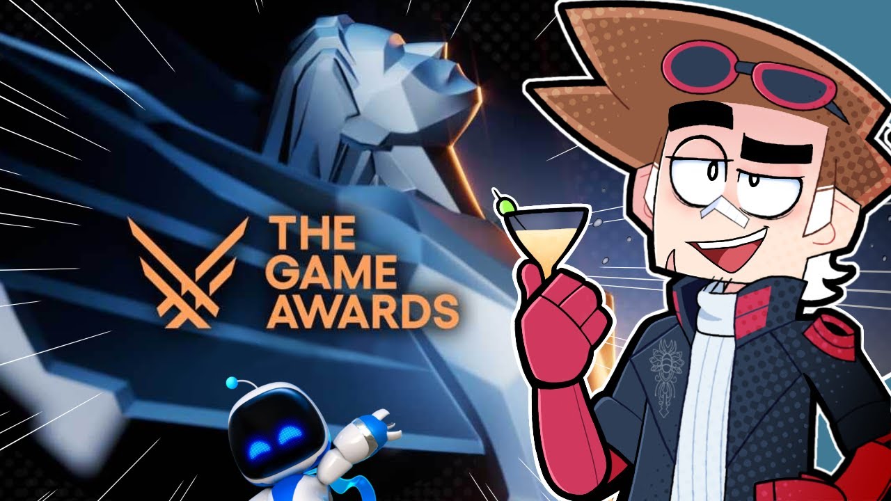 ScottFalco || The Game Awards - YouTube