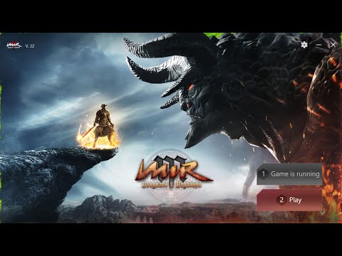 LIVE MIR M VANGUARD & VAGABOND PC GamePLAY - YouTube