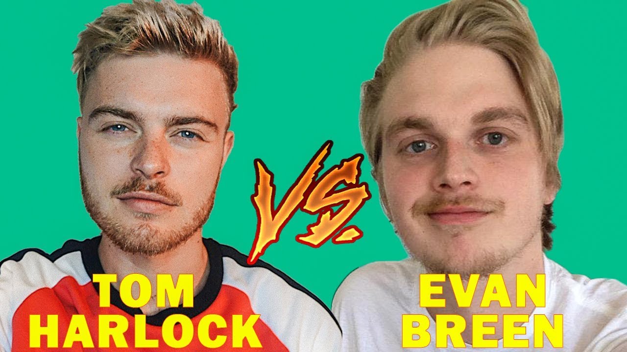 Evan Breen Vines Vs Tom Harlock Vines (W/Titles) Best Vine Compilation ...