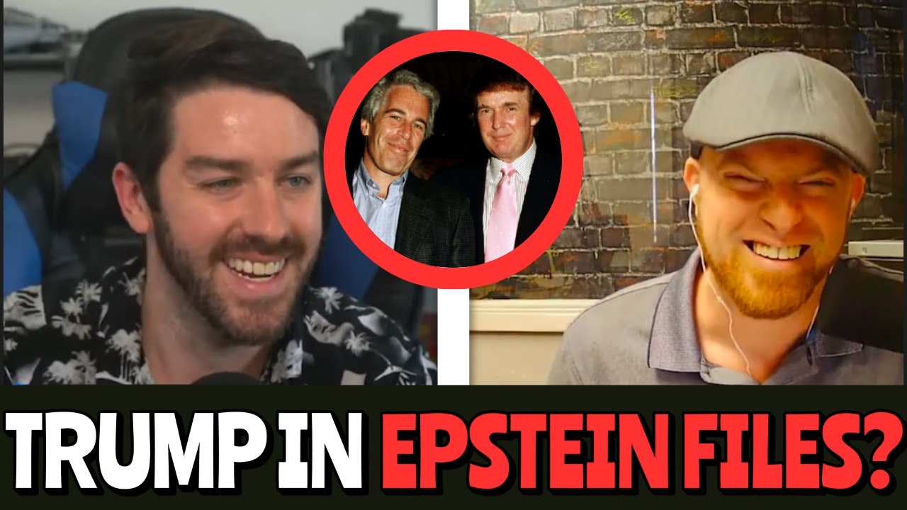 Trump, Epstein & MAGA Implosion | Kenny Hesse w/ Really American ...