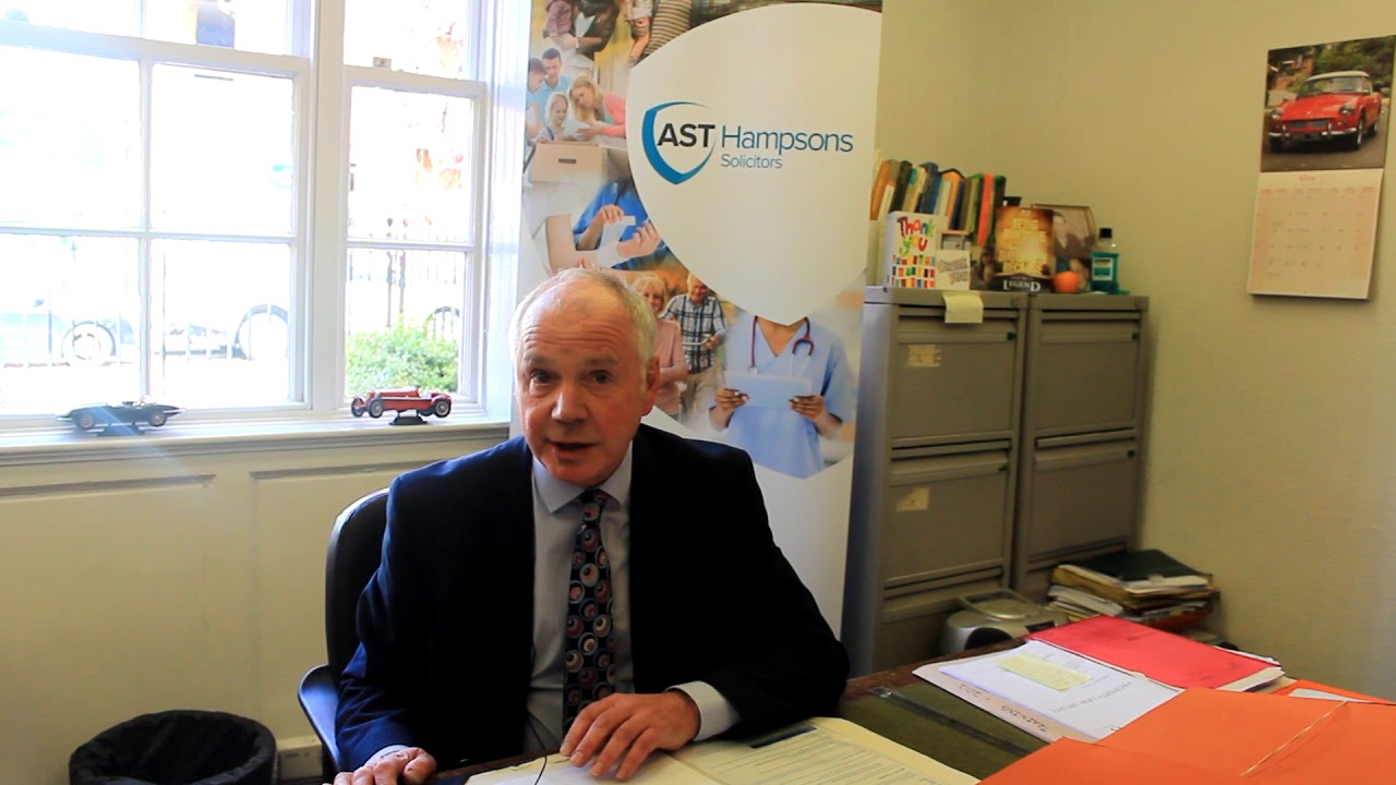 AST Hampsons Solicitors - YouTube