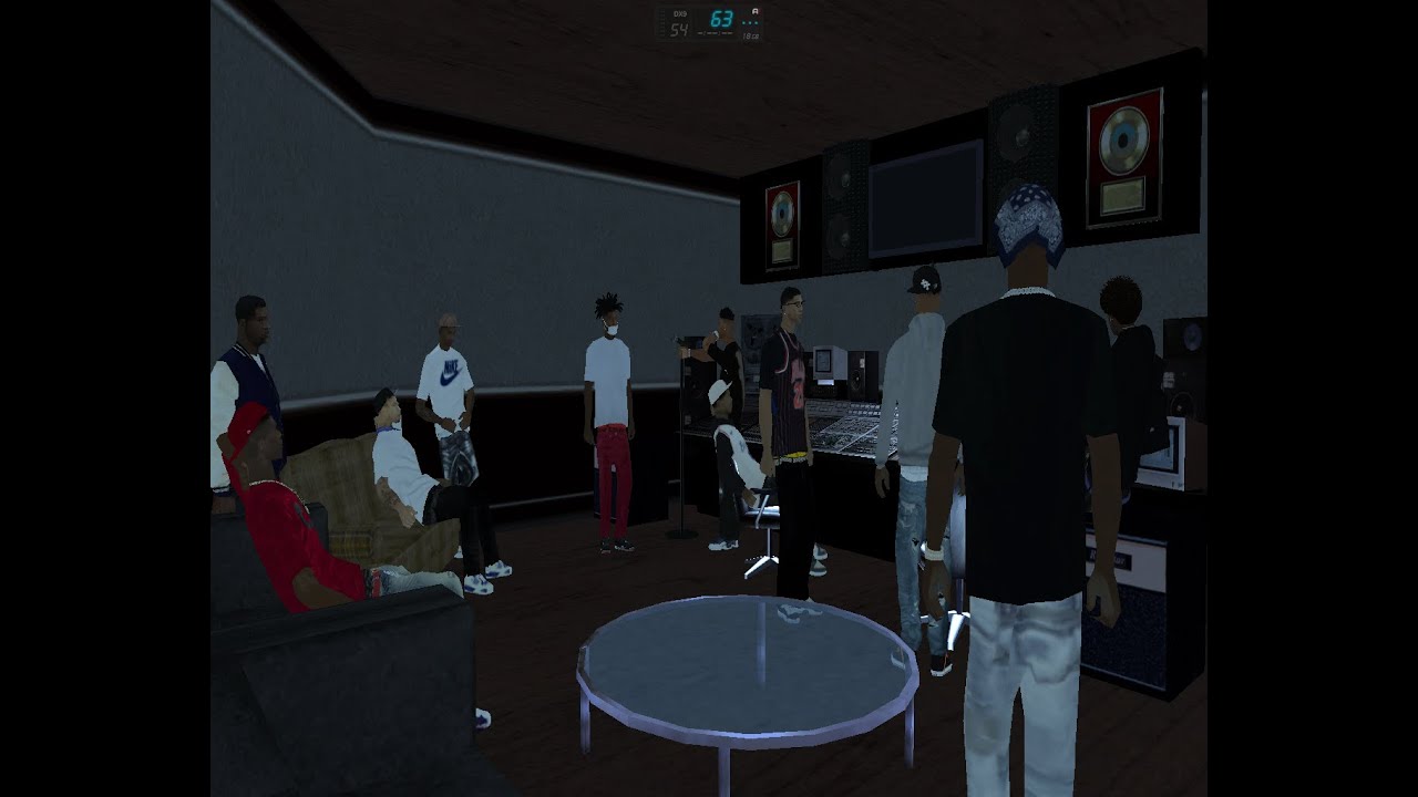 [lsrp] cant stop, wont stop - YouTube