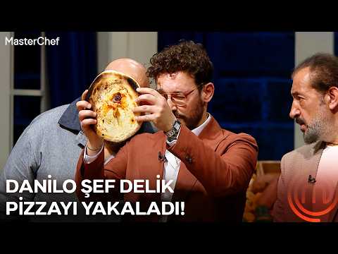 MasterChef Türkiye | 9. Sezon 17. Bölüm - Değerlendirmeye Alınmayan Tabaklar!