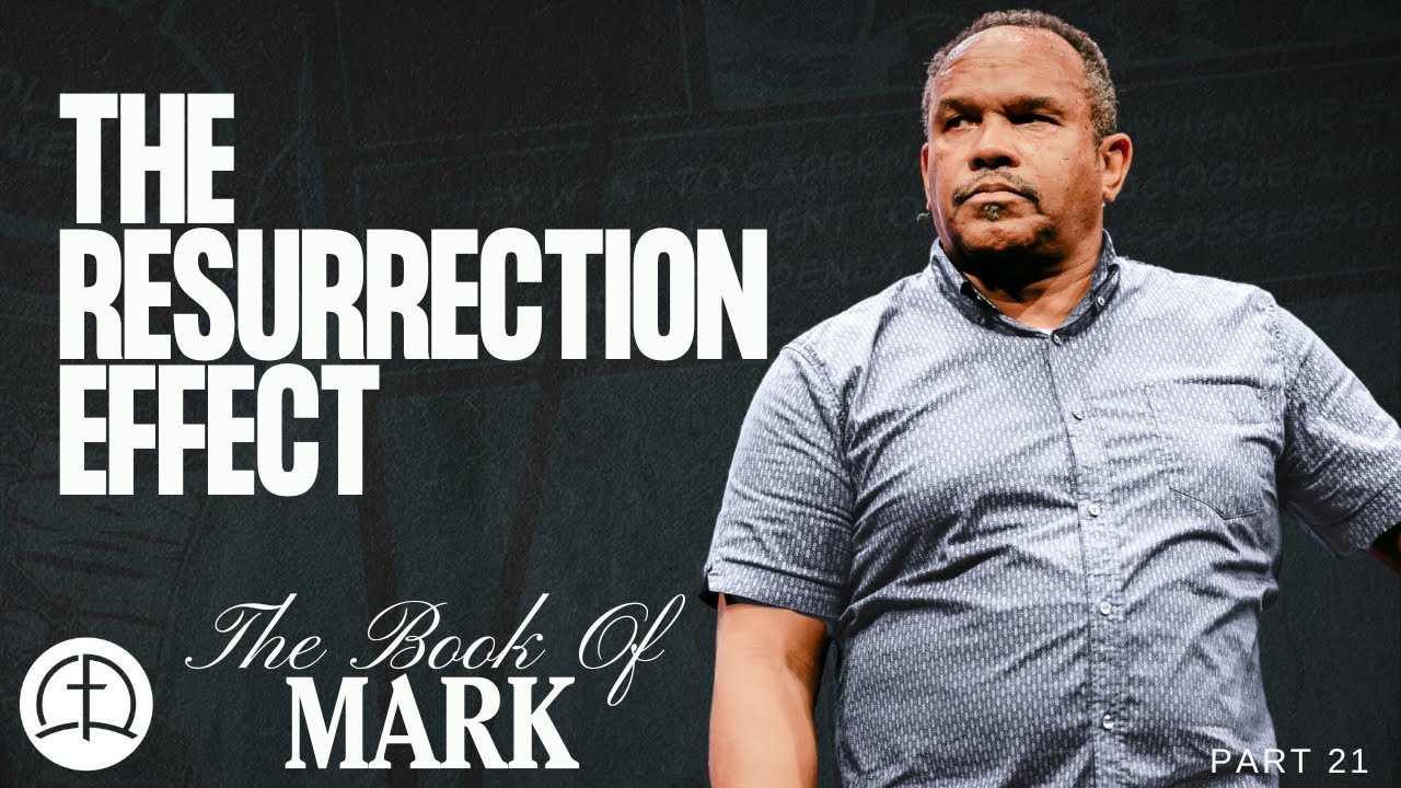 The Resurrection Effect | Pastor Jonathan Scott - YouTube
