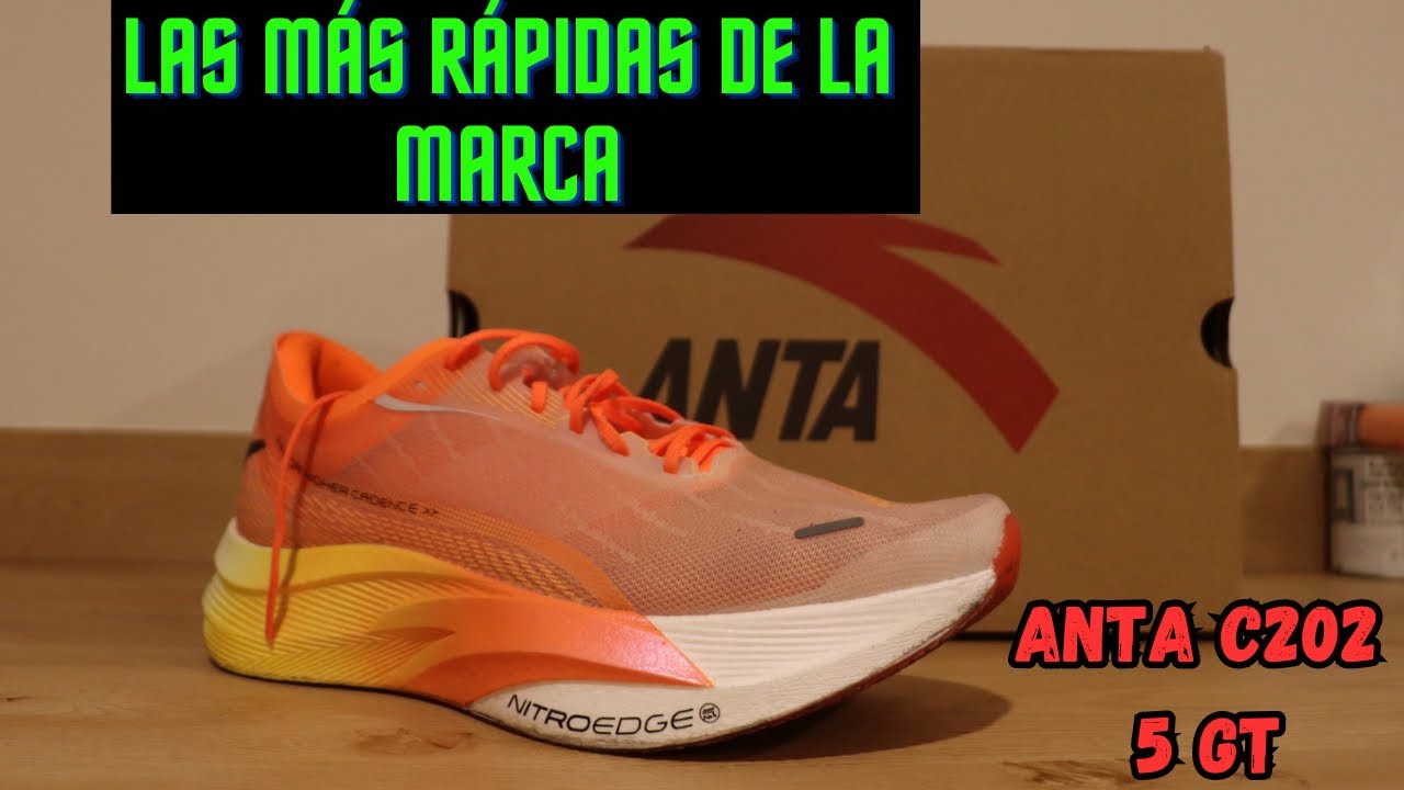 ANTA C202 5 GT: Análisis, opiniones y experiencias con su uso - YouTube