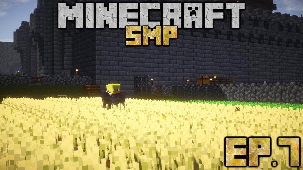 Minecraft SMP: The Farms Awaken (EPISODE 7) - YouTube
