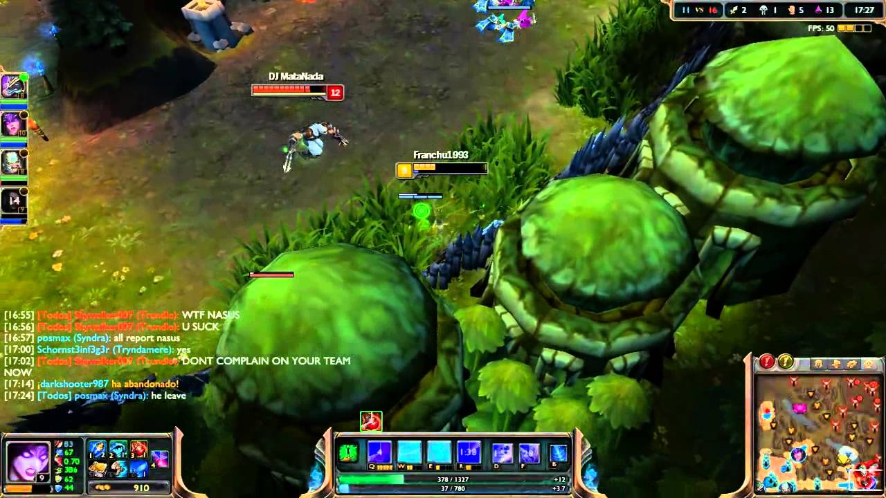 Partida Clasificatoria #144:This Is Silver #2: League Of Legends - YouTube