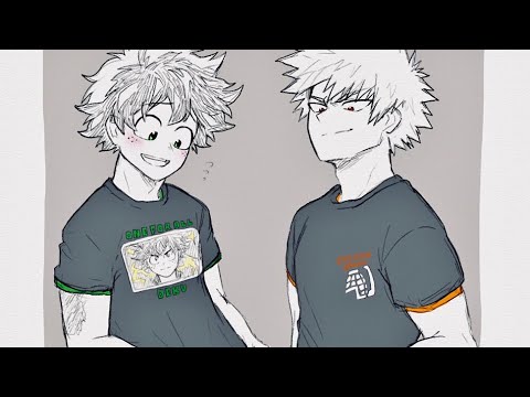 Support course deku AU- bakudeku, textingStory part 3 - YouTube