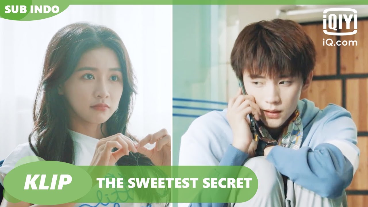 Pacar cute Lin Ran [INDO SUB] | The sweetest secret Ep.11 | iQiyi ...