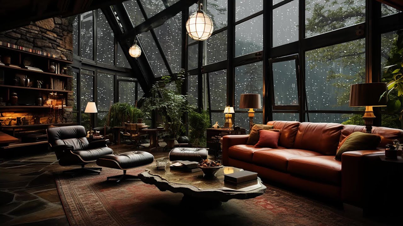 Take a Rest in Cozy Castle Ambience - Heal Your Tired Mind & Deep Sleep ...