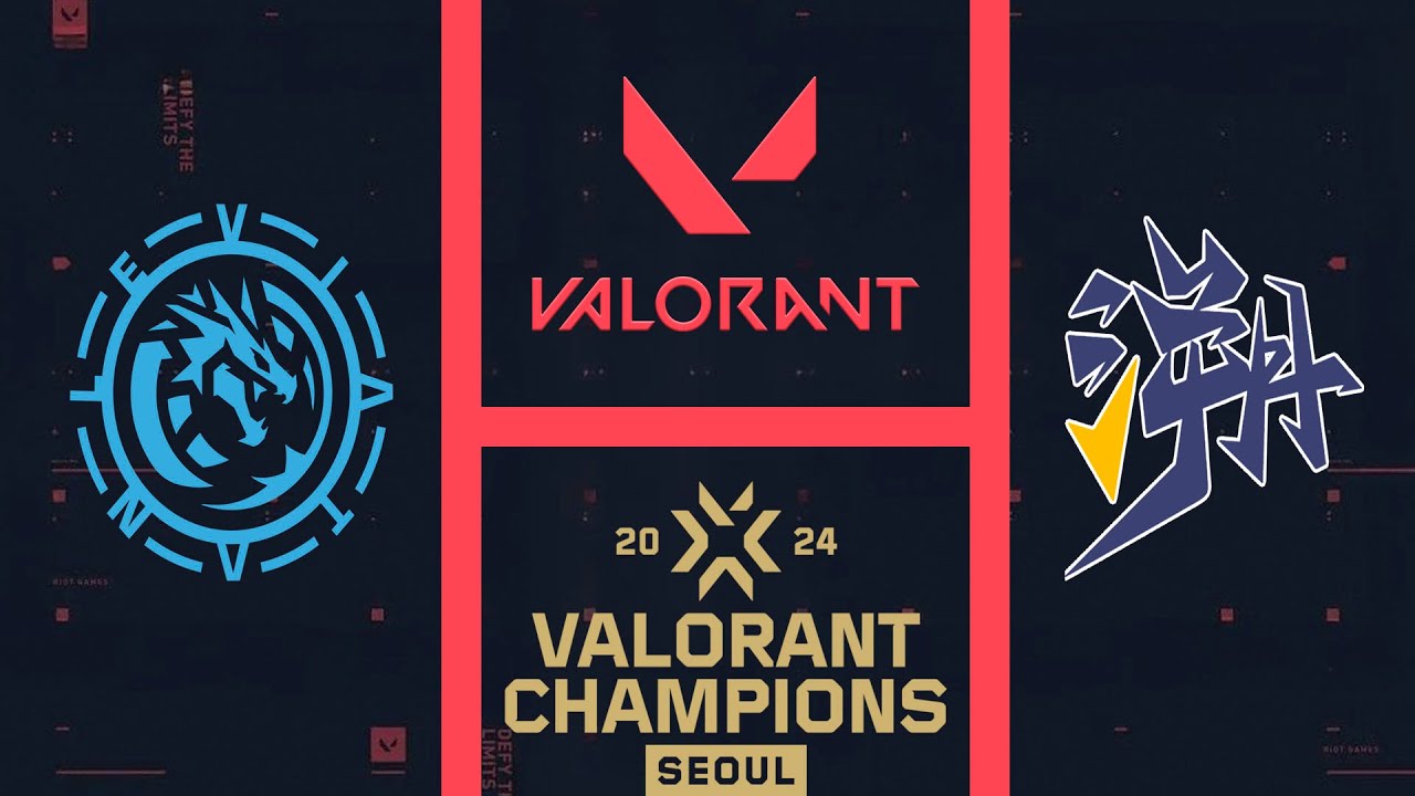 Leviathan vs Trace | Final | Group C | Valorant Champions HIGHLIGHTS ...