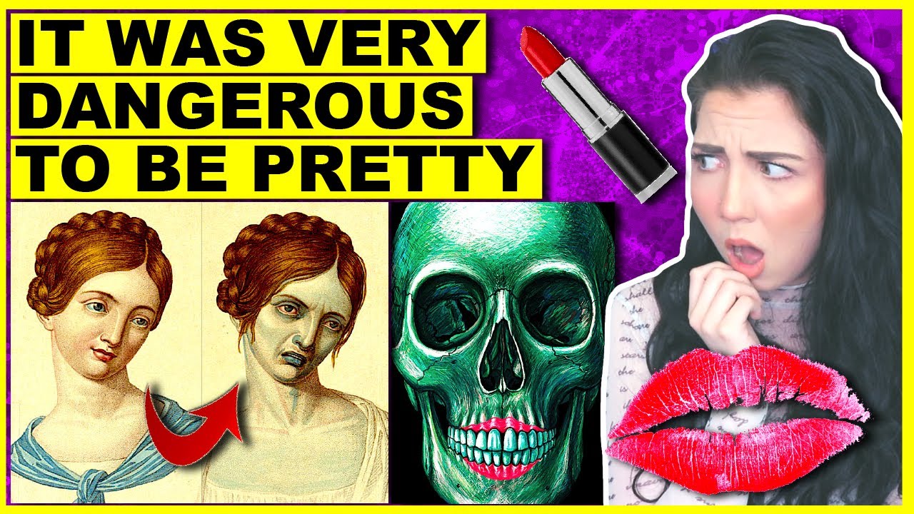 The Curious Case Of The Deadly Makeup - YouTube