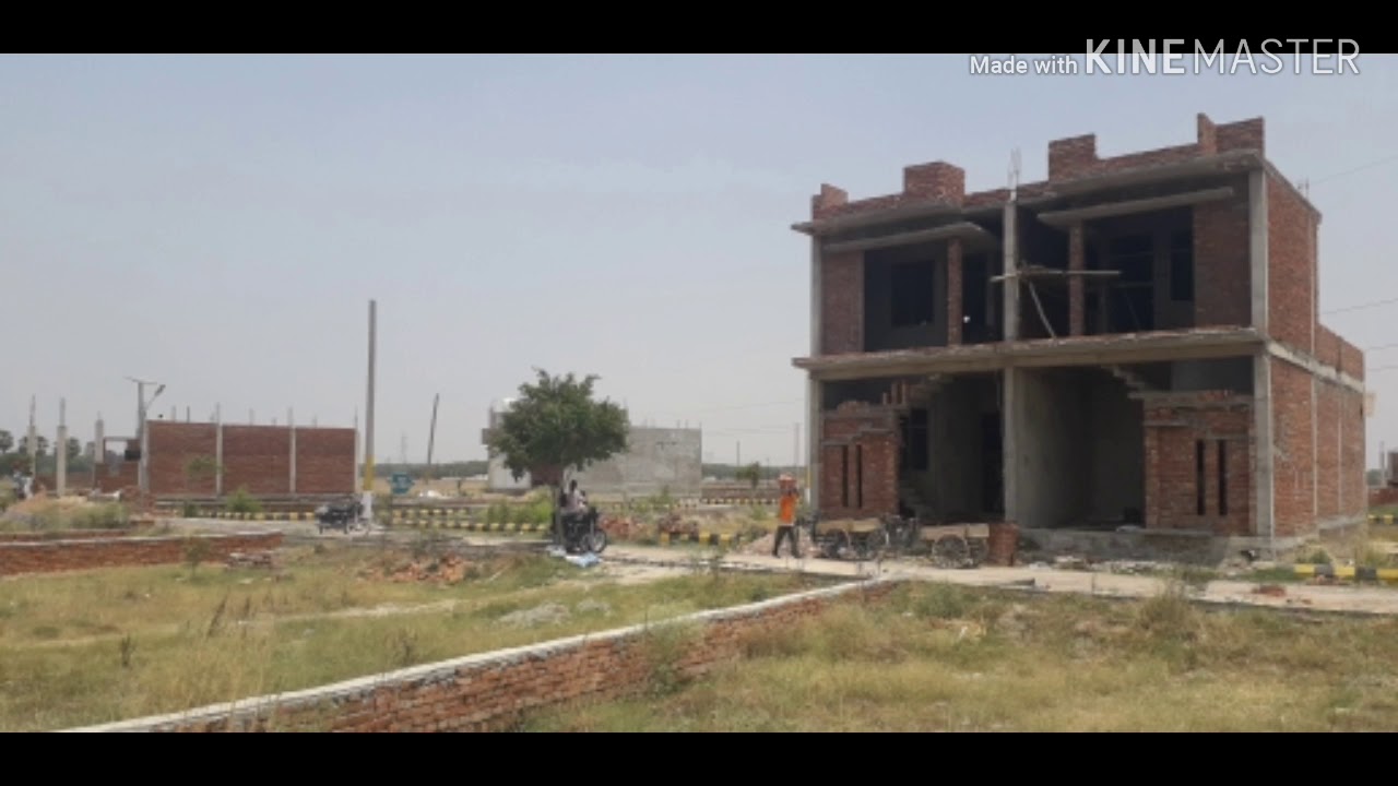 Daroga khera near scooter india choraha kanpur road Lucknow - YouTube