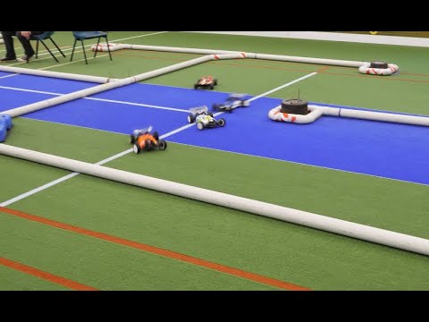 Capital Model Racers - Indoor 4WD Buggy A3-Main - August 20th 2023 ...