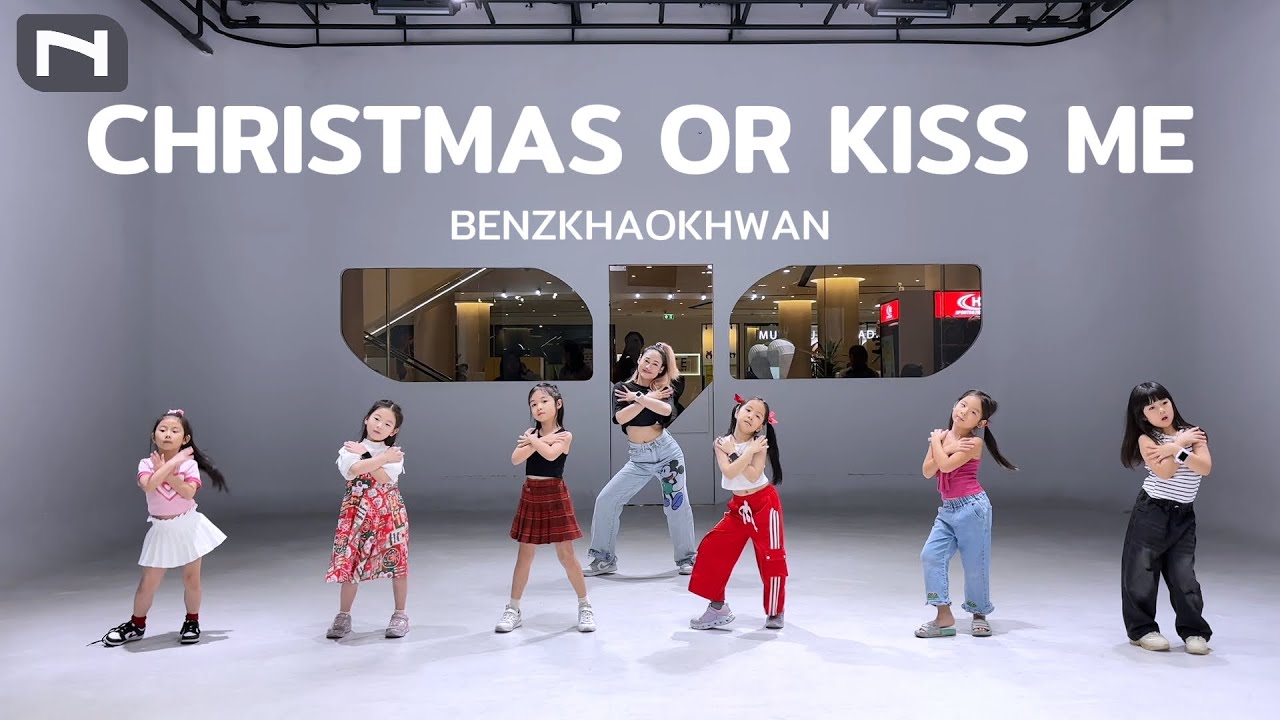 INNER KIDS │CHRISTMAS OR KISS ME - BENZKHAOKHWAN - YouTube