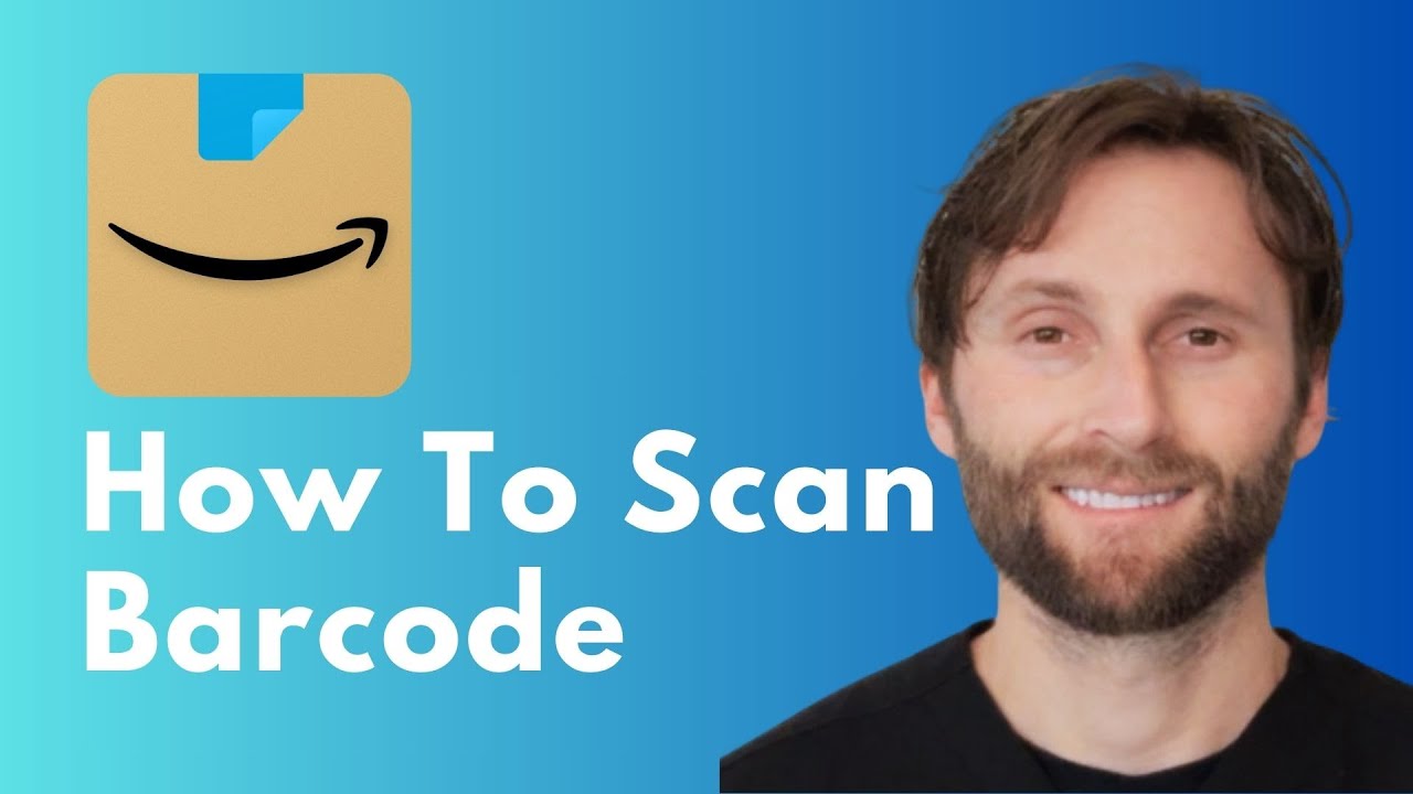How to Scan Barcode with Amazon App [Full Guide 2026] - YouTube