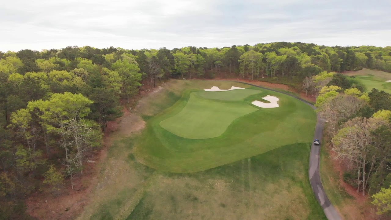 Sacconnesset Golf Club - Hole 13 - YouTube