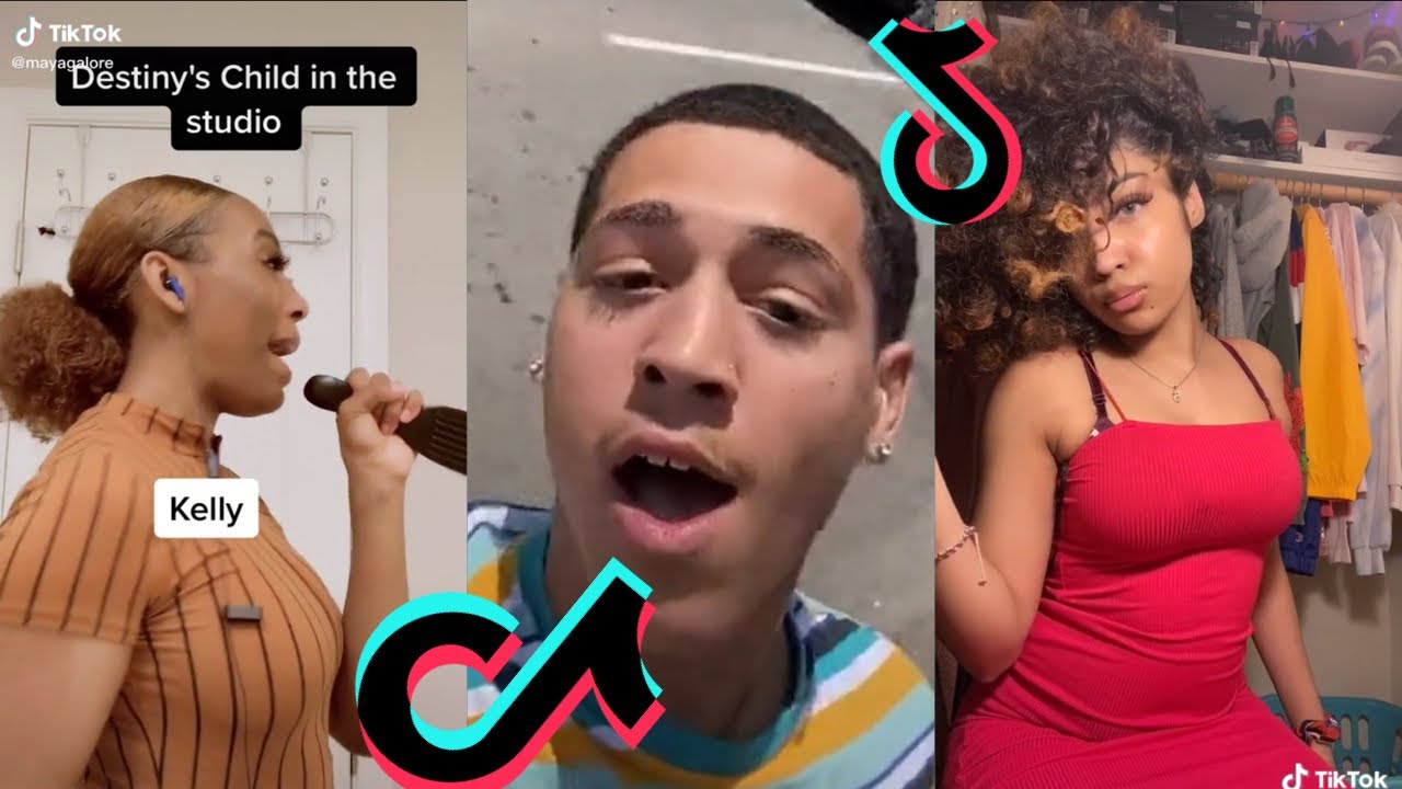 Black Tik Tok Compilation 2 (relatable) - YouTube