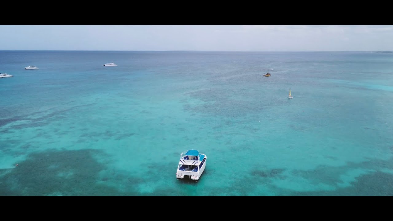Water resilience: resisting the tide in the Dominican Republic - YouTube