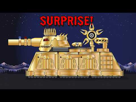 Golden Legend - Return of the King of Tanks