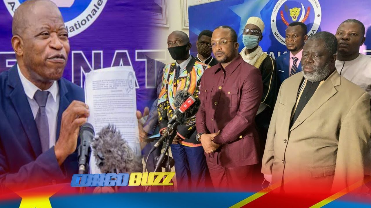 MBATA EXCLUT LES CONFESSIONS RELIGIEUSES DU PROCESSUS ÉLECTORAL, FATSHI ...