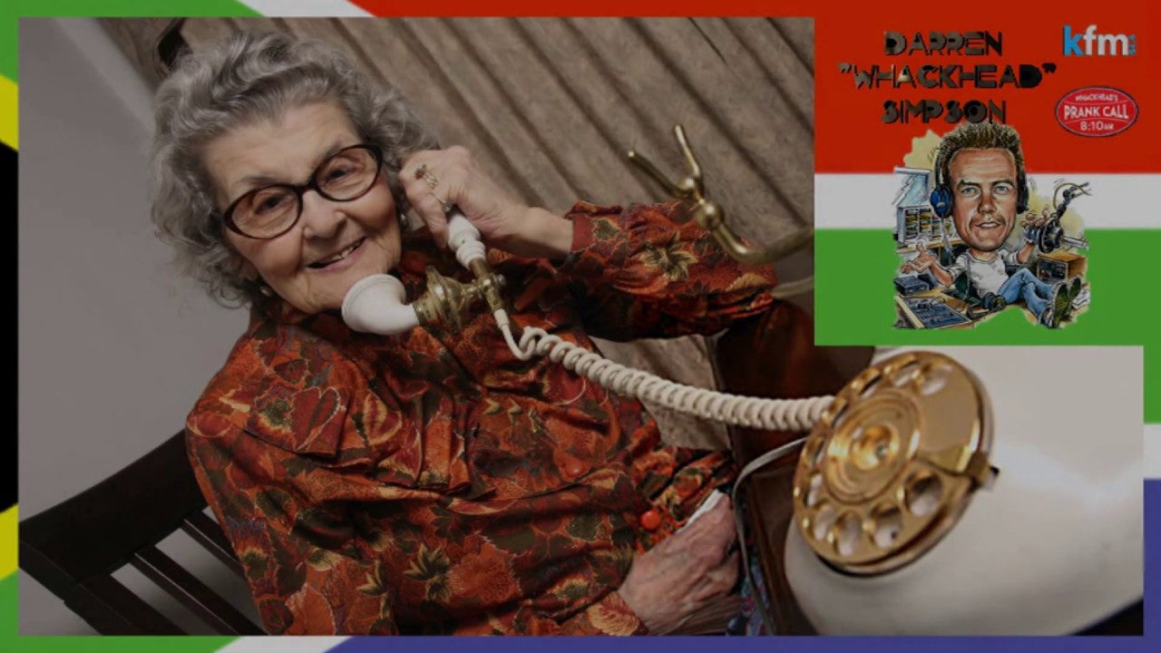 Whackhead Simpson - Beryl Needs Motivation ☎️ - YouTube