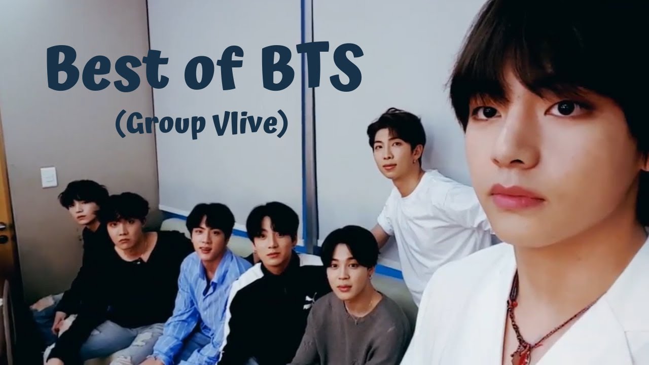 Best of BTS (Group Vlive) - YouTube