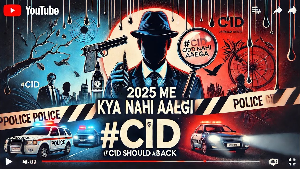 Cid 2025 Me kya nahi Aayega 😔|| Best of Cid || #cid #cidshouldback # ...