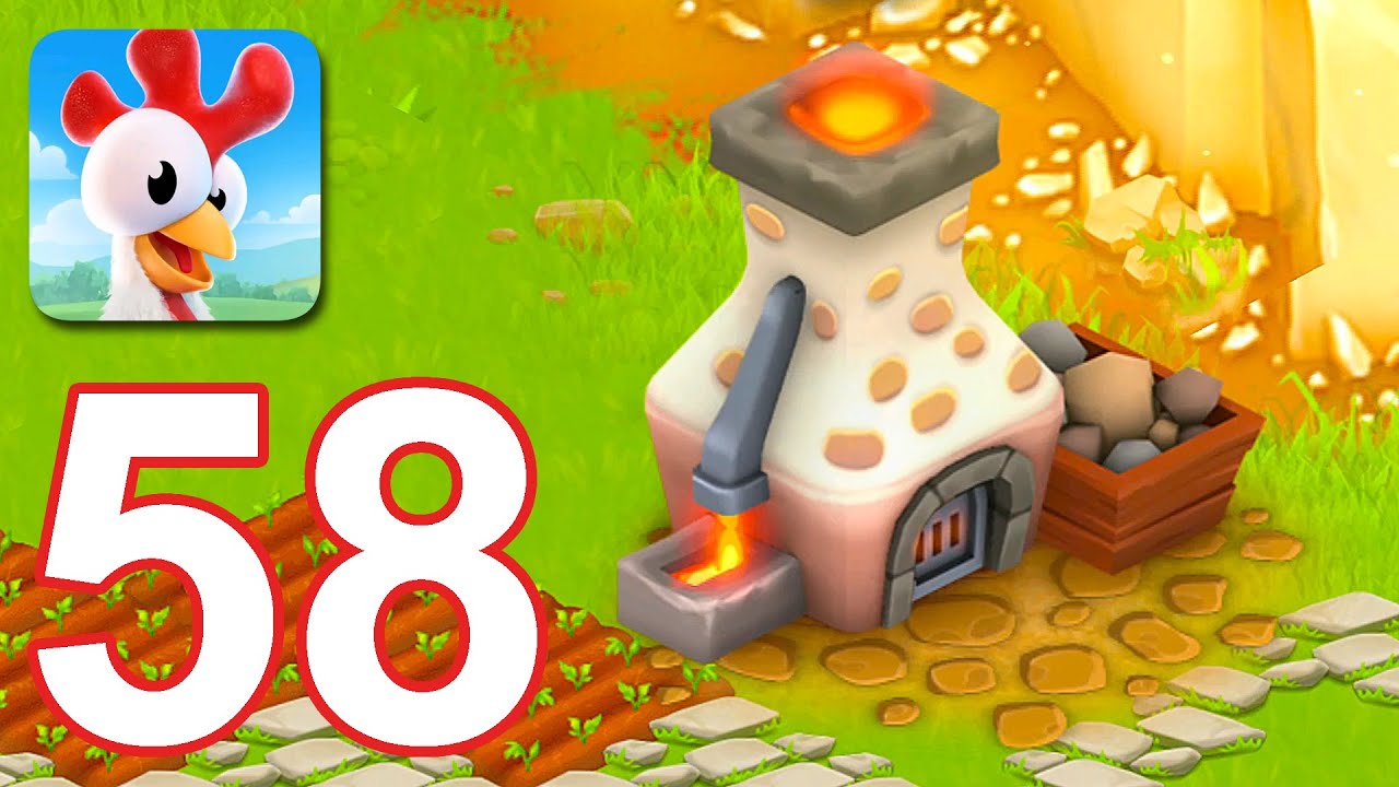 Hay Day - Gameplay Walkthrough Episode 58 (iOS, Android) - YouTube