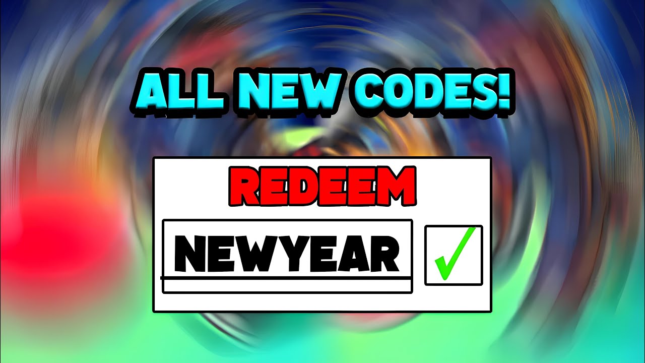 🎉NEW YEAR 2024: Blade Ball Update Codes Revealed! - YouTube
