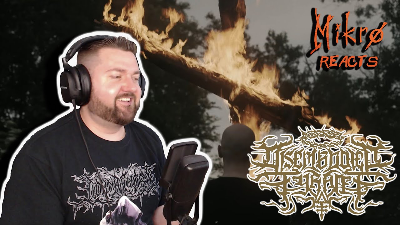 Disembodied Tyrant - Aberrant Waltz // Reaction/Review - YouTube