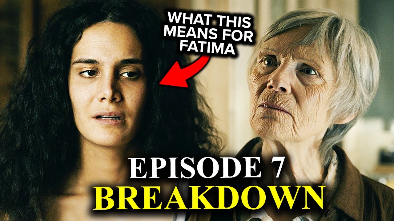 FROM Season 3 Episode 7 Ending Explained - YouTube