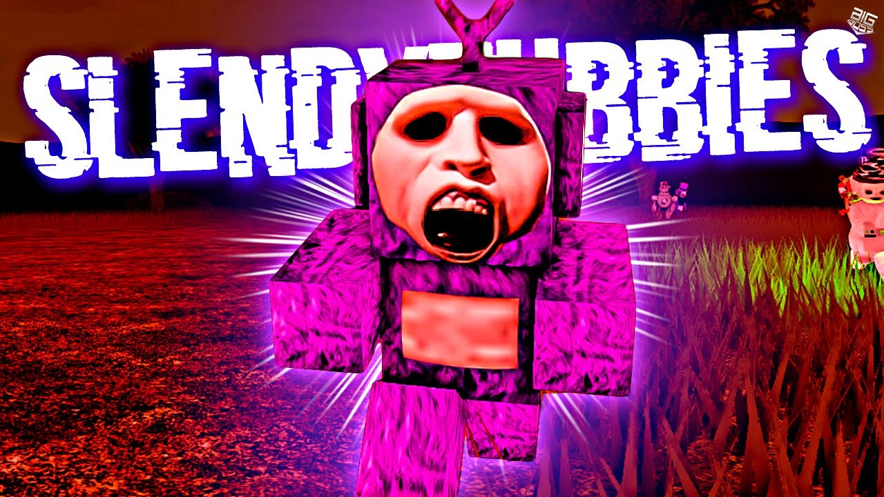 ESSE SLENDYTUBBIES ATUALIZOU E ESTÁ INCRÍVEL! │ big boss - YouTube