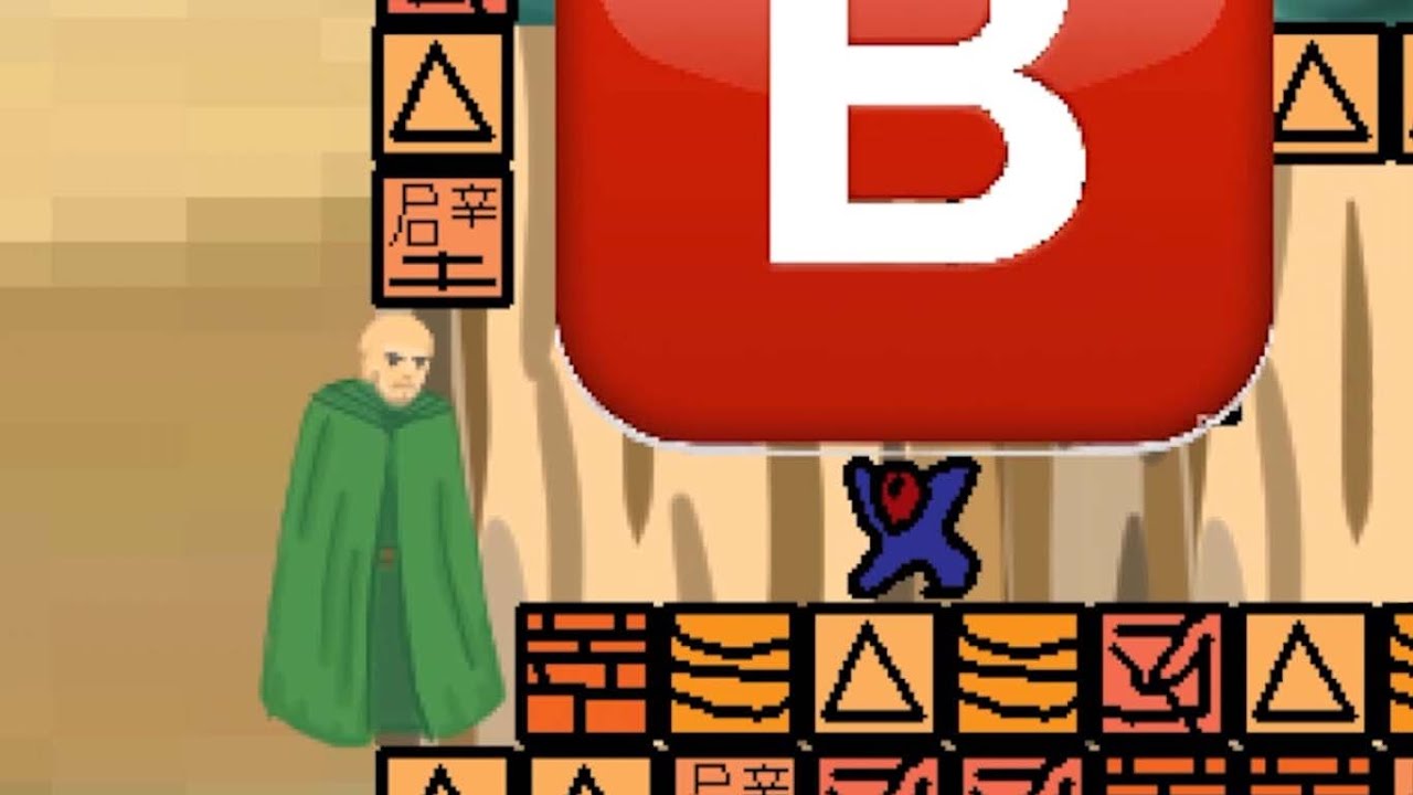 The Most CONFUSING Tower Building Game | Tower of 🅱️ - YouTube