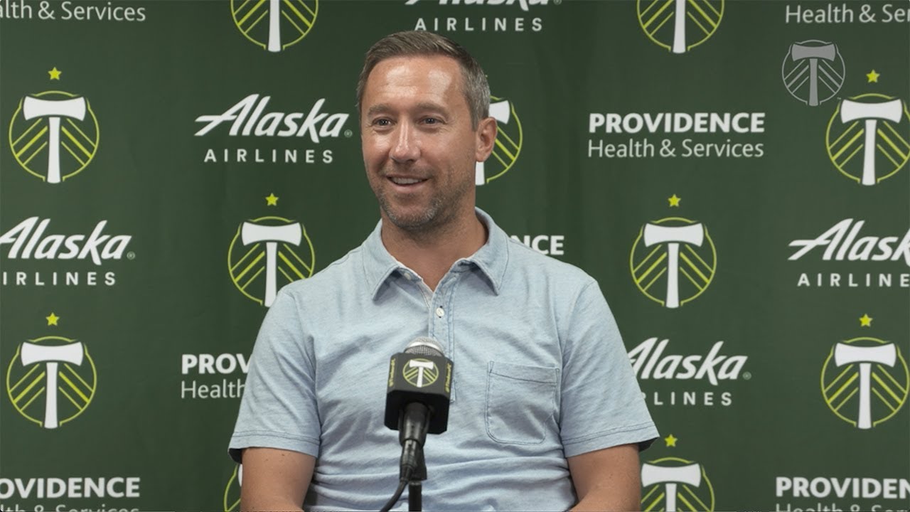 Caleb Porter Press Conference | Aug. 16, 2017 - YouTube